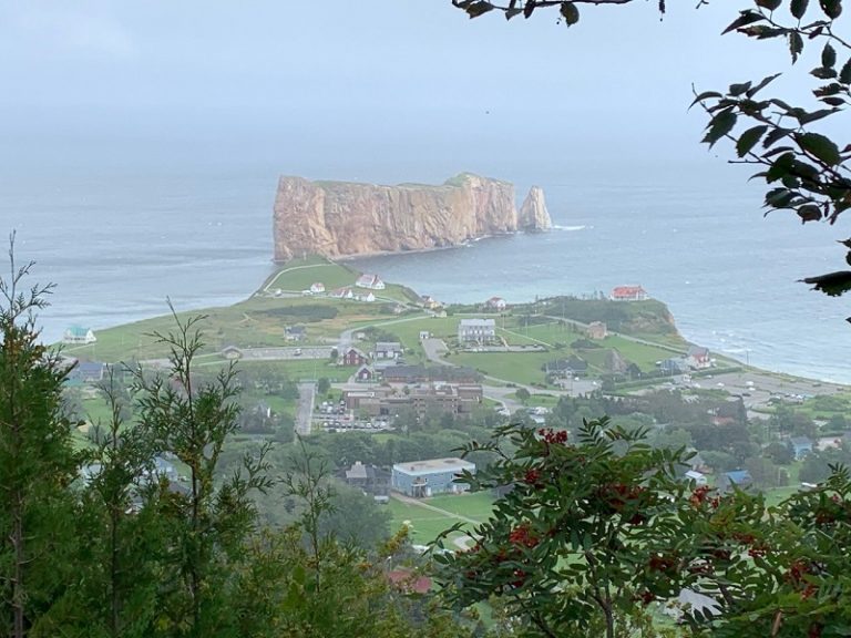 Rock(ing) Tourism in Quebec’s Gaspe Peninsula - Family Fun Canada