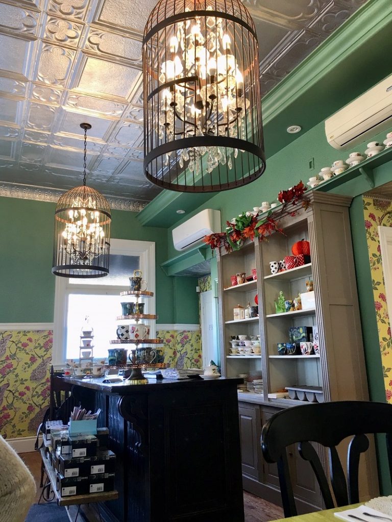 Come for a Cuppa - Tea houses in Southern Ontario - Family Fun Canada