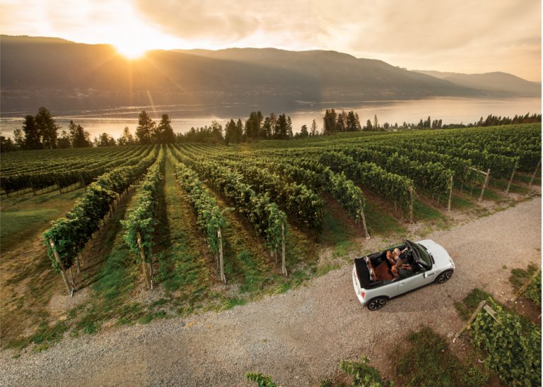 Things to Do this Fall in Kelowna, the Okanagan Valley’s Biggest City!
