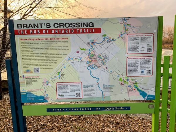 Brantford , Ontario – Hub of Ontario Trails - Family Fun Canada