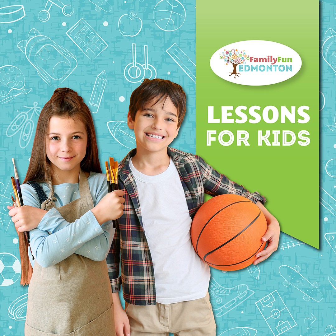Discover the BEST Kids' Lessons and Classes in your City!