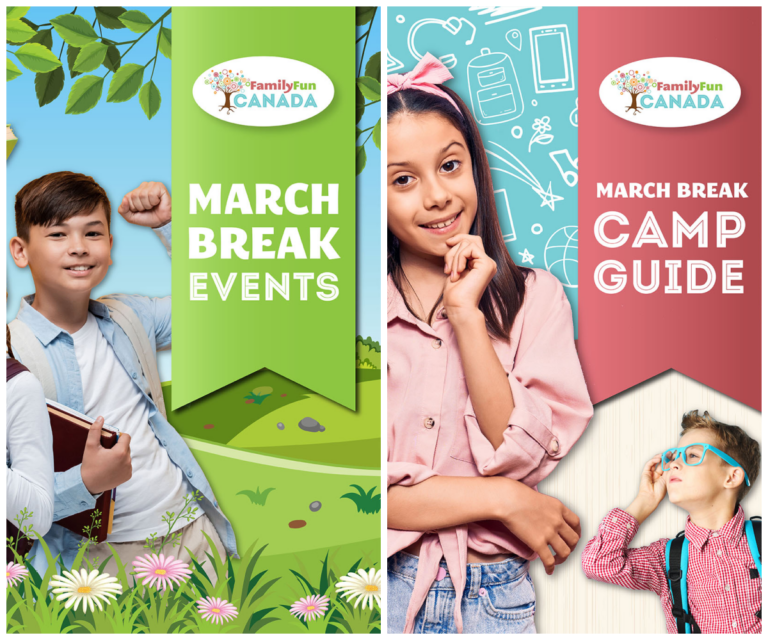 March Break Camps & Events for Canadian Families - Family Fun Canada