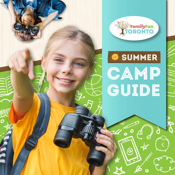 Summer Camps - Family Fun Canada