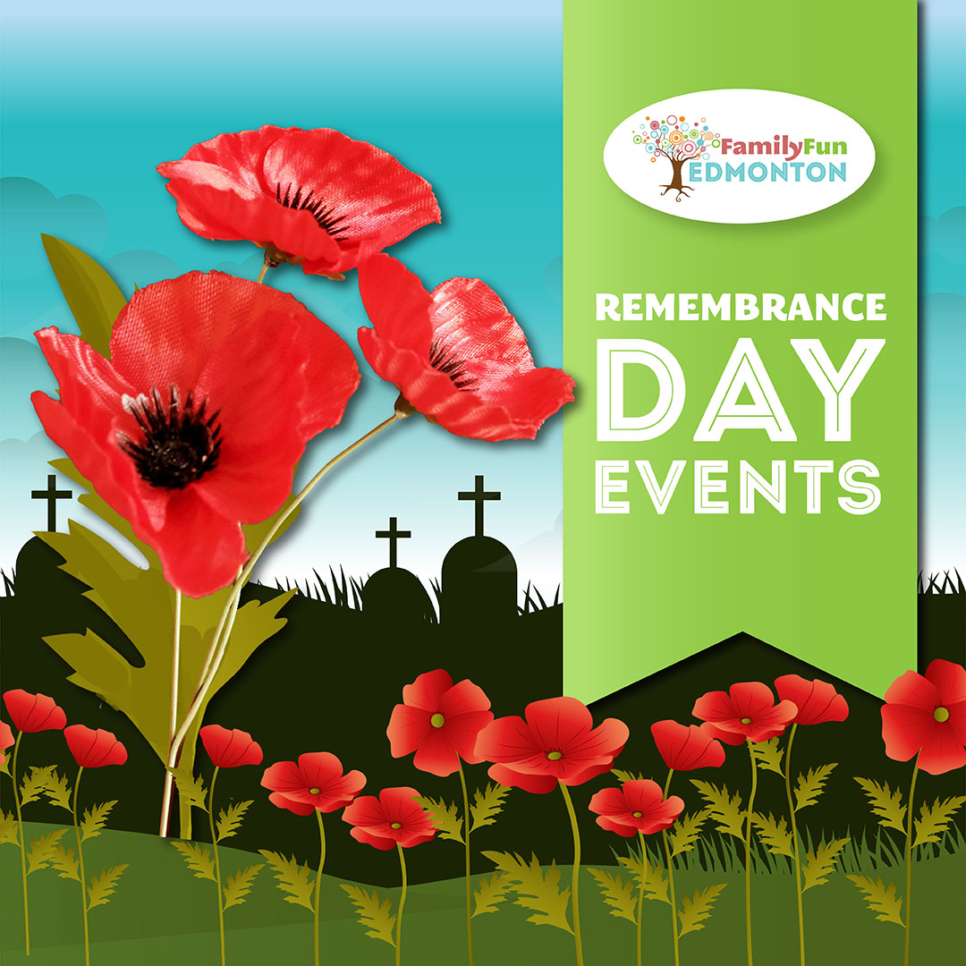 Remembrance Day Ceremonies Across Canada - Family Fun Canada